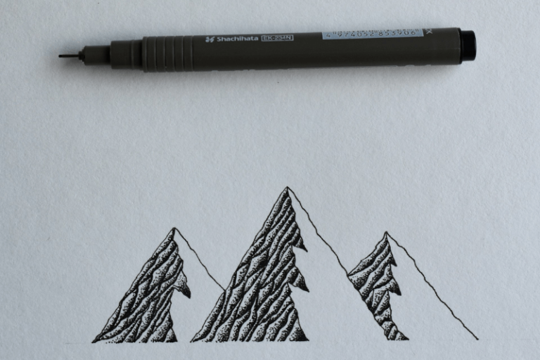 Caneta nanquim: o que é, como usar e quais as vantagens? - Blog da Soho ...