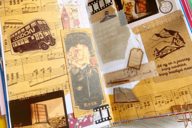 O que é Scrapbook? - Blog da Soho | Premium Papelaria