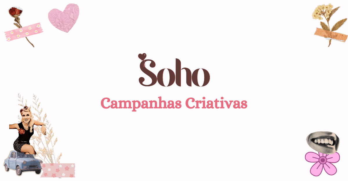 Campanhas - Blog da Soho | Premium Papelaria